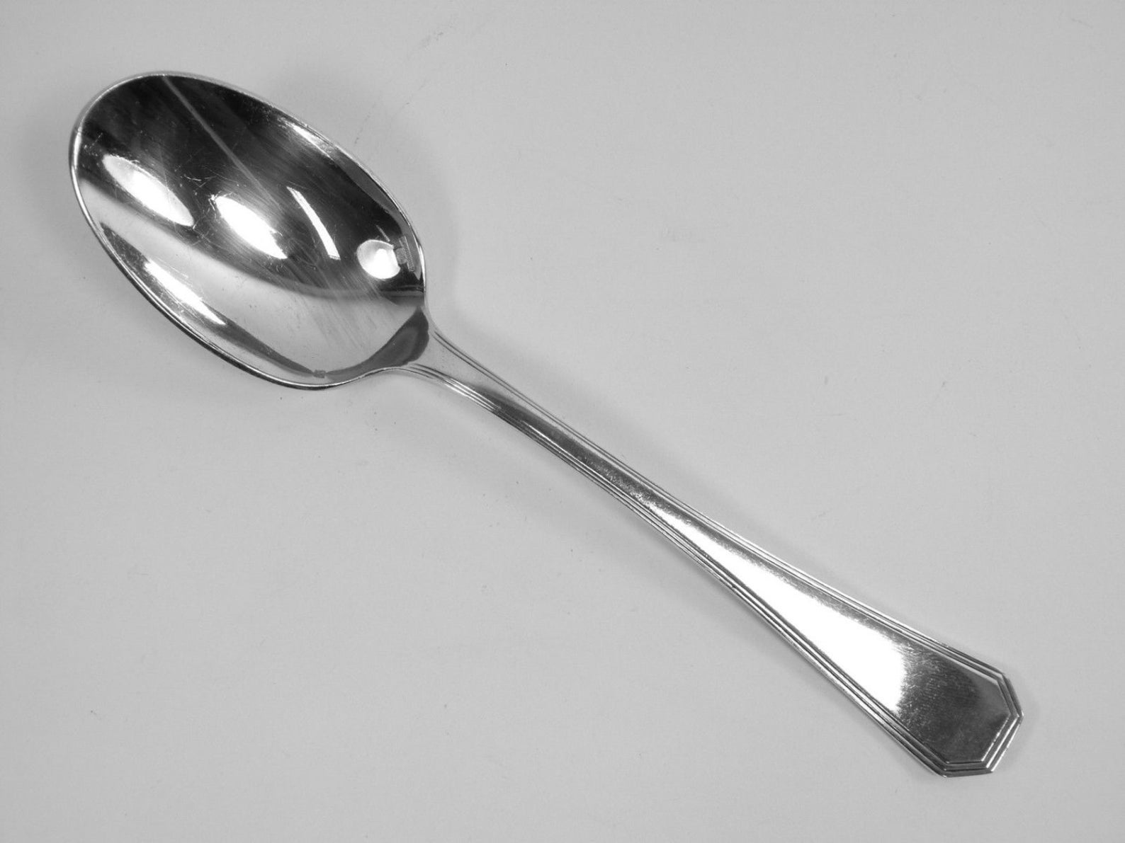 CHRISTOFLE Cutlery - AMERICA Pattern - Table Spoon / Spoons - 8 1/8" - Etsy