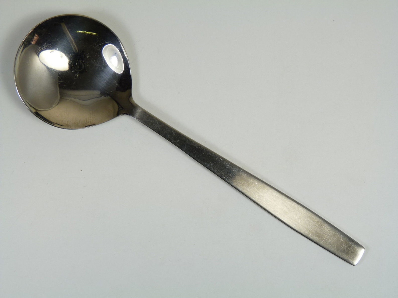 VINERS Cutlery CHELSEA Steel Pattern Fruit Serving Spoon / - Etsy UK