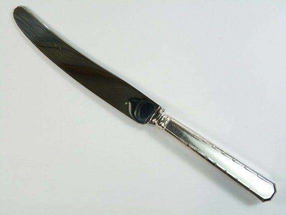EPNS Silver Plate BELVEDERE Pattern Table Knife / Knives | Etsy