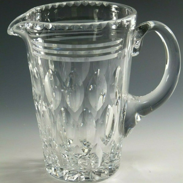 Webb Corbett Crystal - Etsy