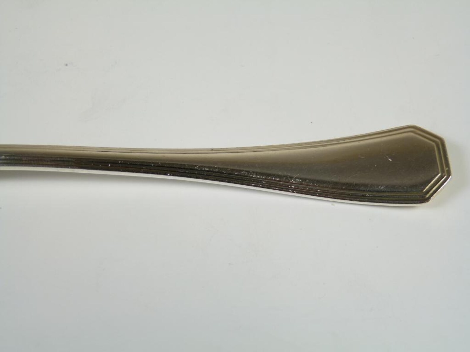 CHRISTOFLE Cutlery AMERICA Pattern Table Spoon / Spoons | Etsy