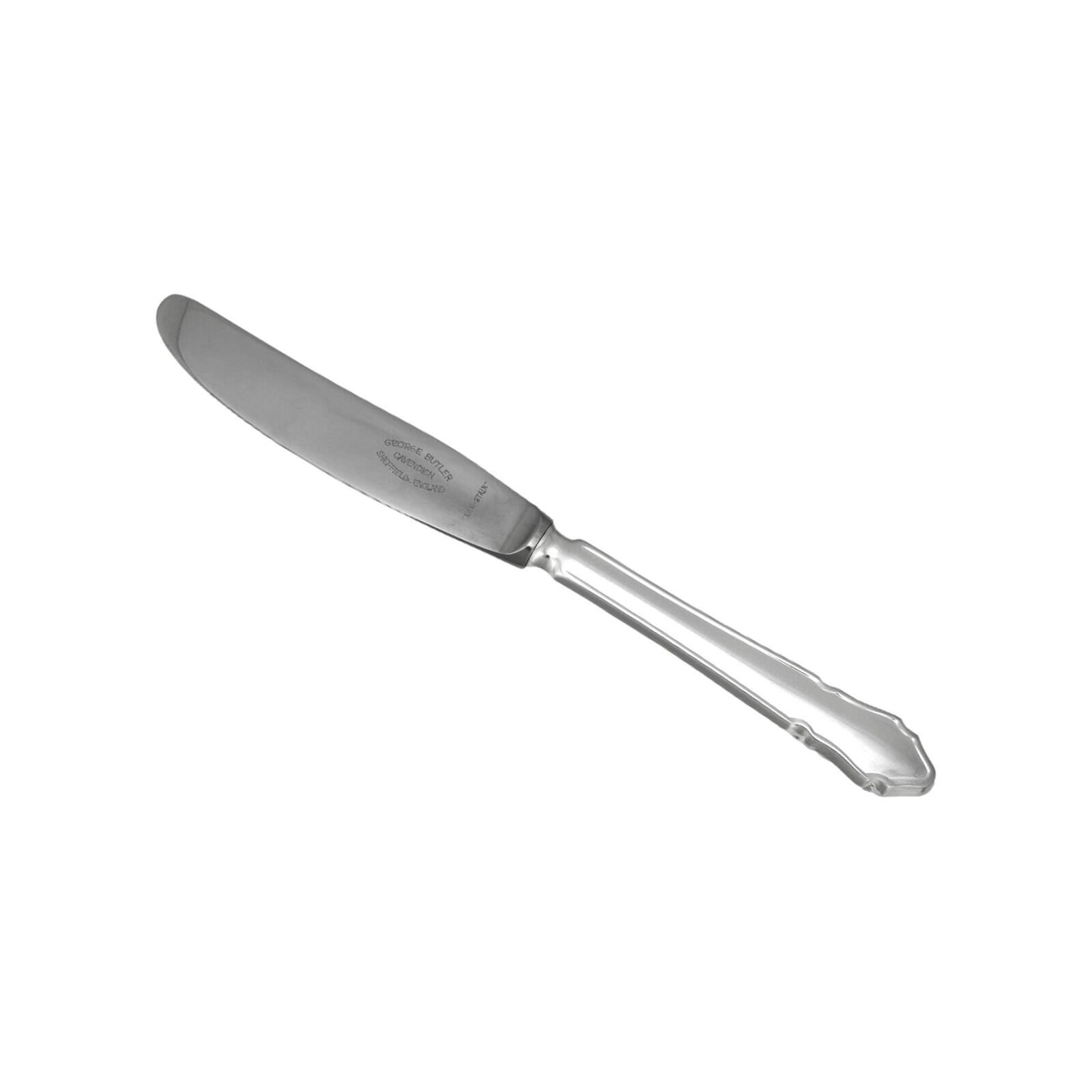 BUTLER Cavendish Cutlery - DUBARRY Pattern - Fruit Knife / Knives - 6 7 ...