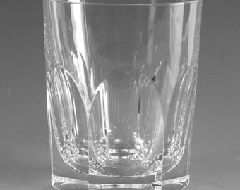 Atlantis Crystal Glasses | Etsy