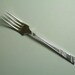 VINERS Cutlery SILVER ROSE Pattern Dessert Fork / Forks 7 - Etsy
