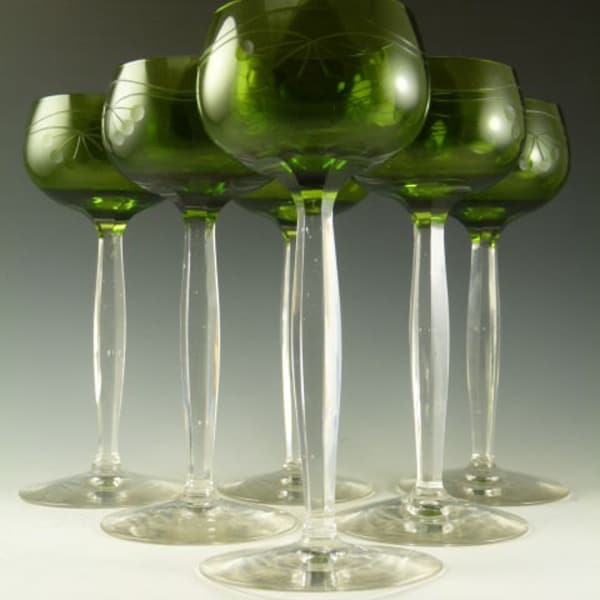 Theresienthal Glass - Etsy