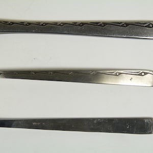 VINERS Cutlery EXECUTIVE SUITE Pattern Fish Knife / Knives 7 3/4 - Etsy