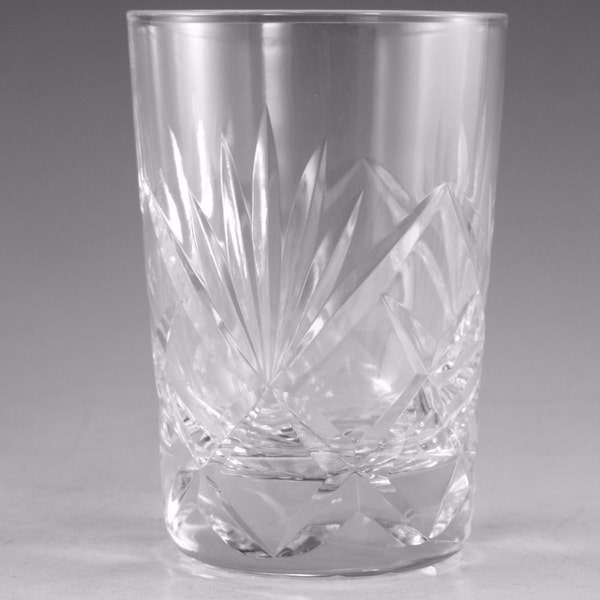 Royal Brierley Crystal Tumblers - Etsy