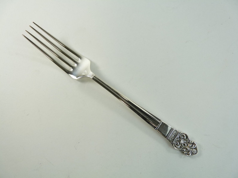 EPNS A1 Silver Plate Cutlery ELIZABETHAN Dessert Fork / - Etsy Canada