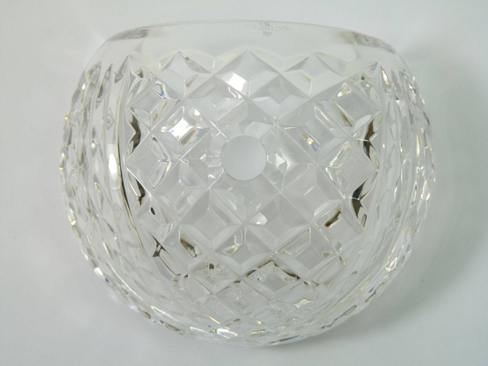 WATERFORD Crystal - Replacement Parts - Chandelier / Sidelight W1 ...