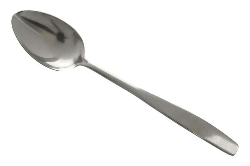BUTLER Cutlery - SHEERLINE Pattern - Dessert Spoon / Spoons - 7 1/2" - Etsy