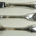 CHRISTOFLE Cutlery PORT ROYAL Pattern Table Fork / Forks - Etsy