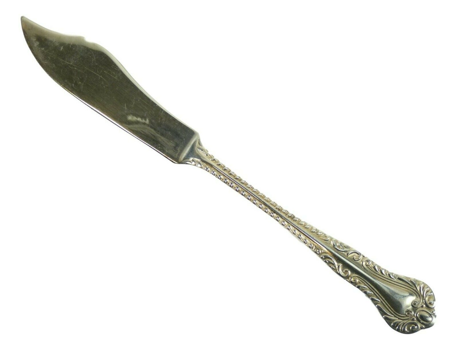 ARTHUR PRICE Cutlery - GUILDHALL Pattern - Fish Knife / Knives - 8" - Etsy