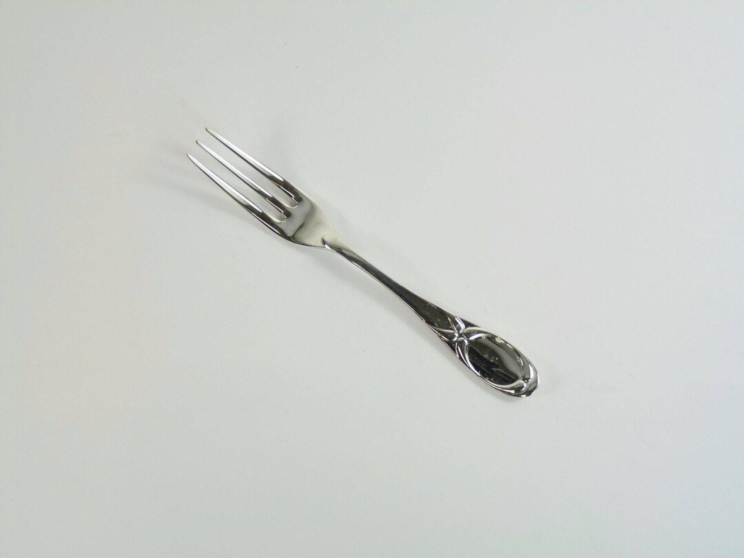 YAMACO Cutlery - Yamato Nomizu EPNS - Pastry Fork / Forks - 12.3 Cm - Etsy