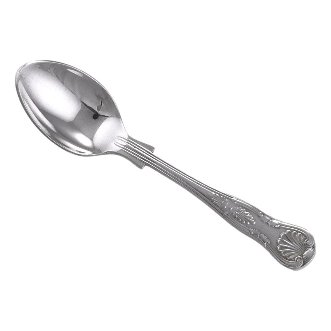BUTLER Silver Plate EPNS KINGS Pattern Tea Spoon / Spoons 5 1/4 - Etsy