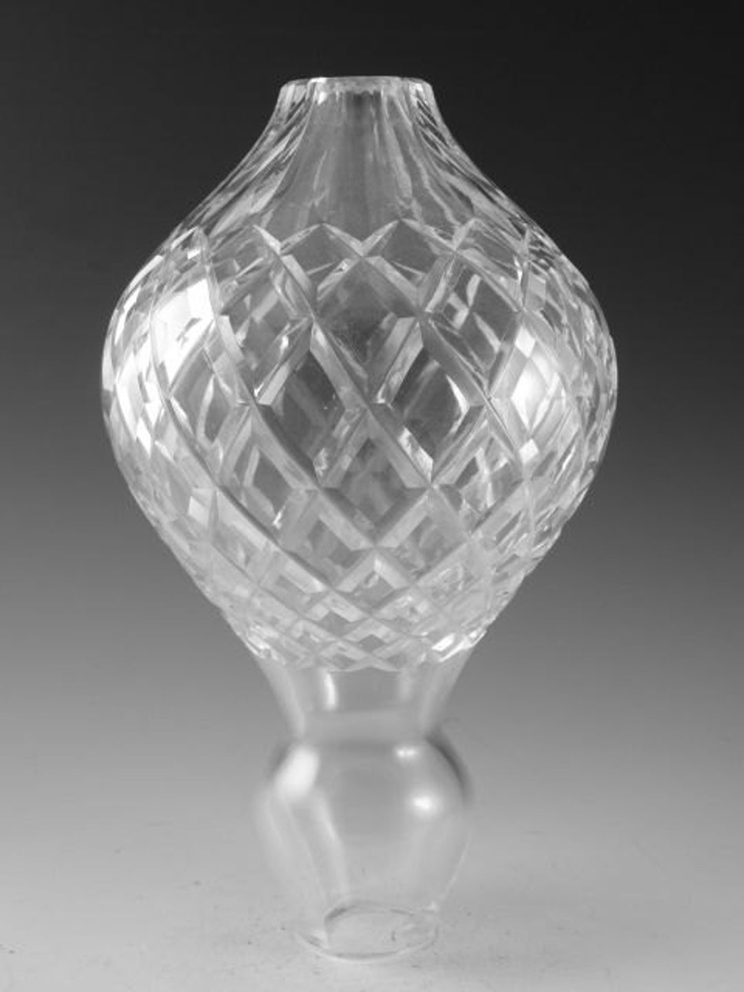 WATERFORD Crystal - Replacement Parts - Chandelier Main Column Crystal ...