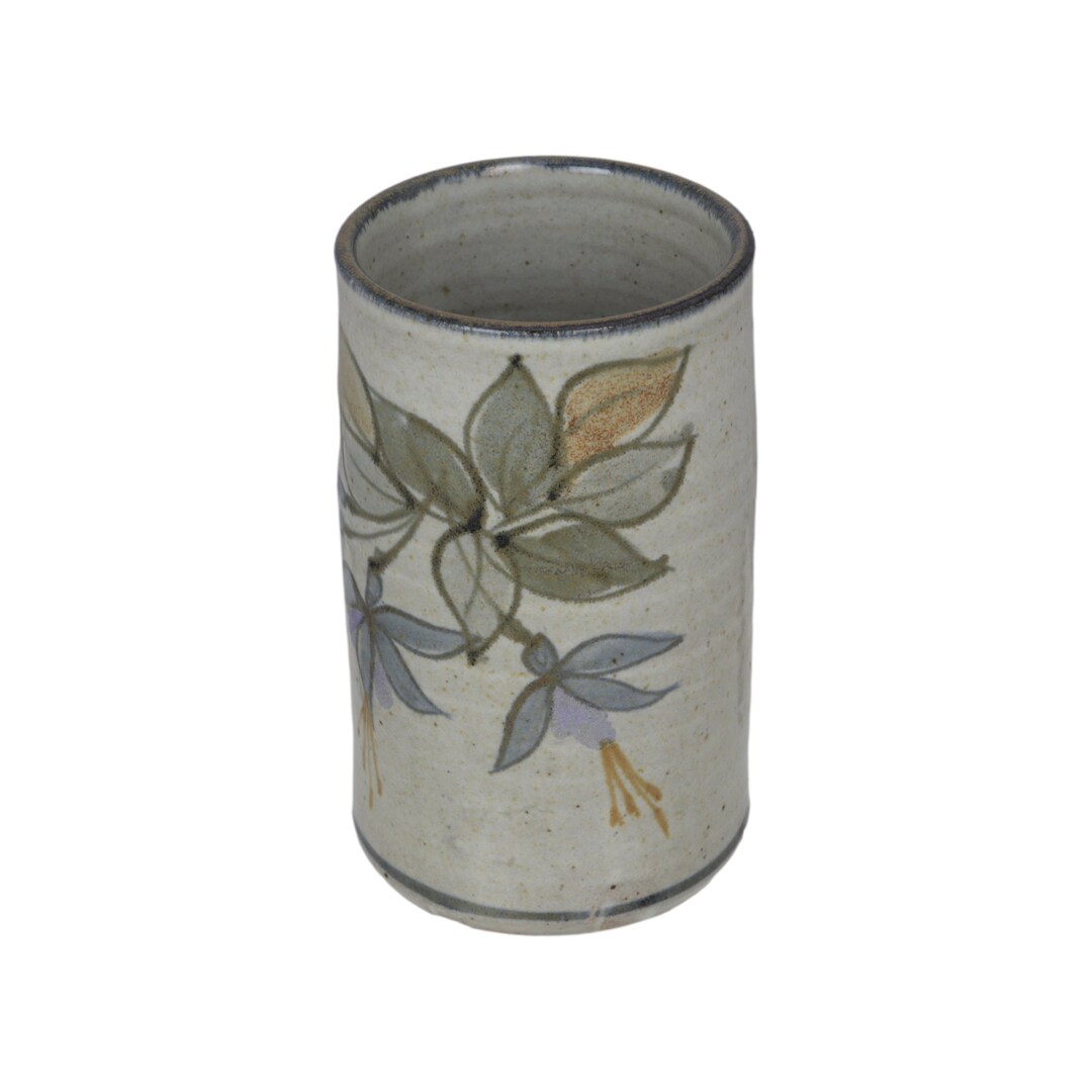 COLIN KELLAM Studio Pottery Vase 5 3/4 14.5cm Tall - Etsy