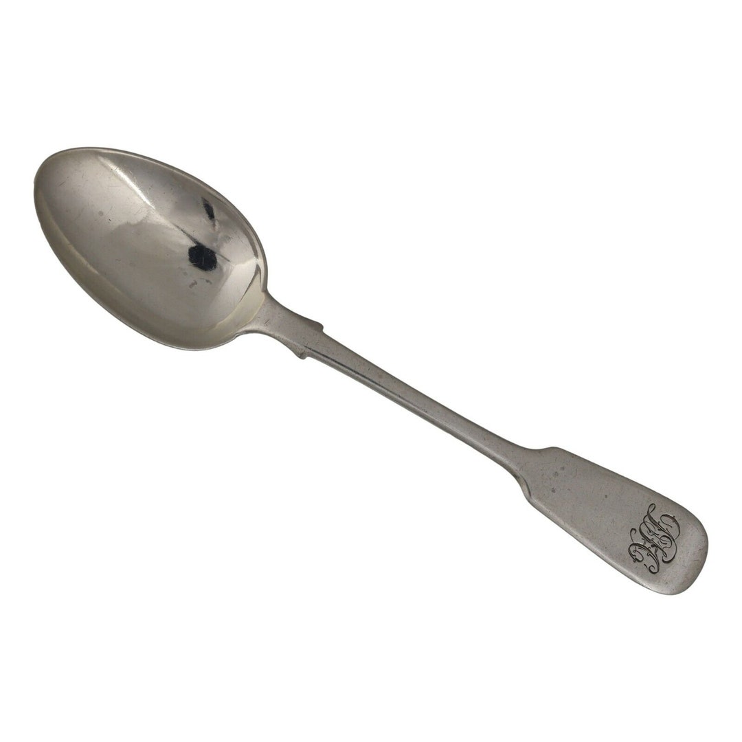 Collectable Silver - Thomas Stone EXETER - Spoon - 1863 - Etsy