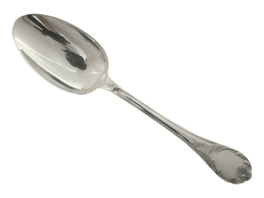 CHRISTOFLE Cutlery - MARLY Pattern - Table Spoon / Spoons - 8 1/8" - Etsy