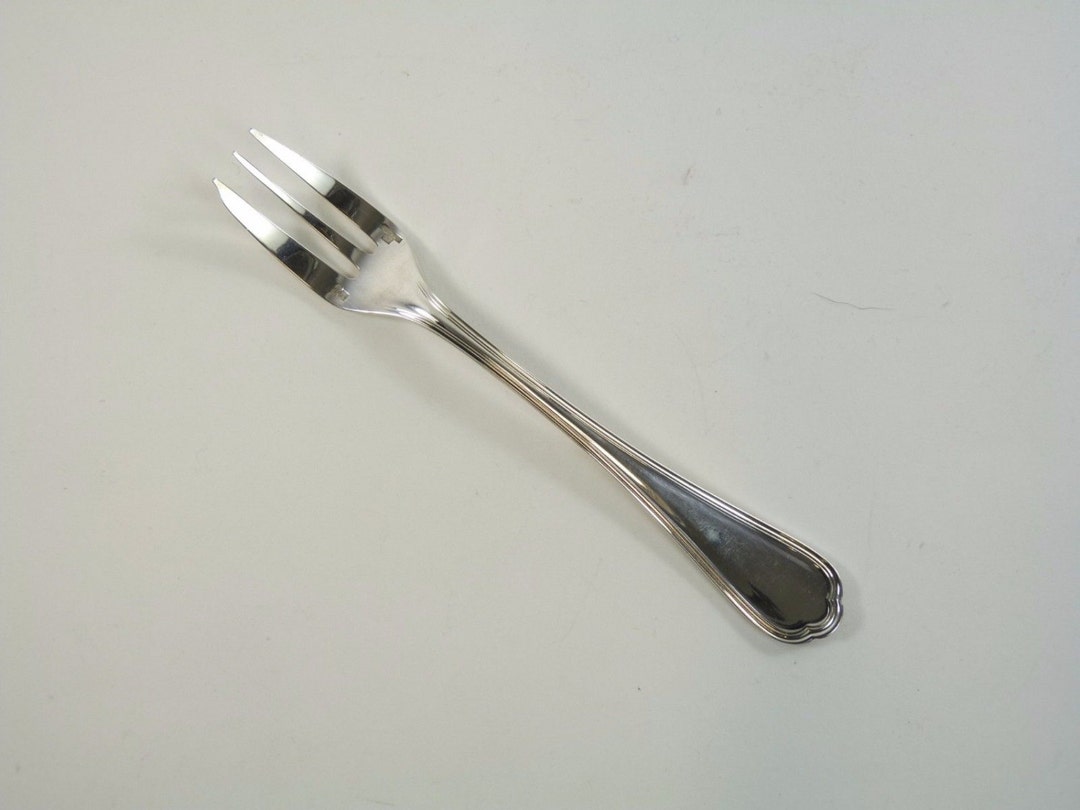 CHRISTOFLE Cutlery - SPATOURS Pattern - Pastry Fork / Forks - 6 1/4" - Etsy