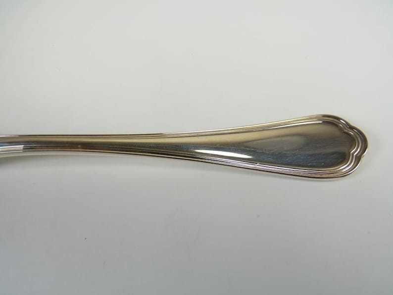 CHRISTOFLE Cutlery - SPATOURS Pattern - Table Spoon / Spoons - 8" - Etsy