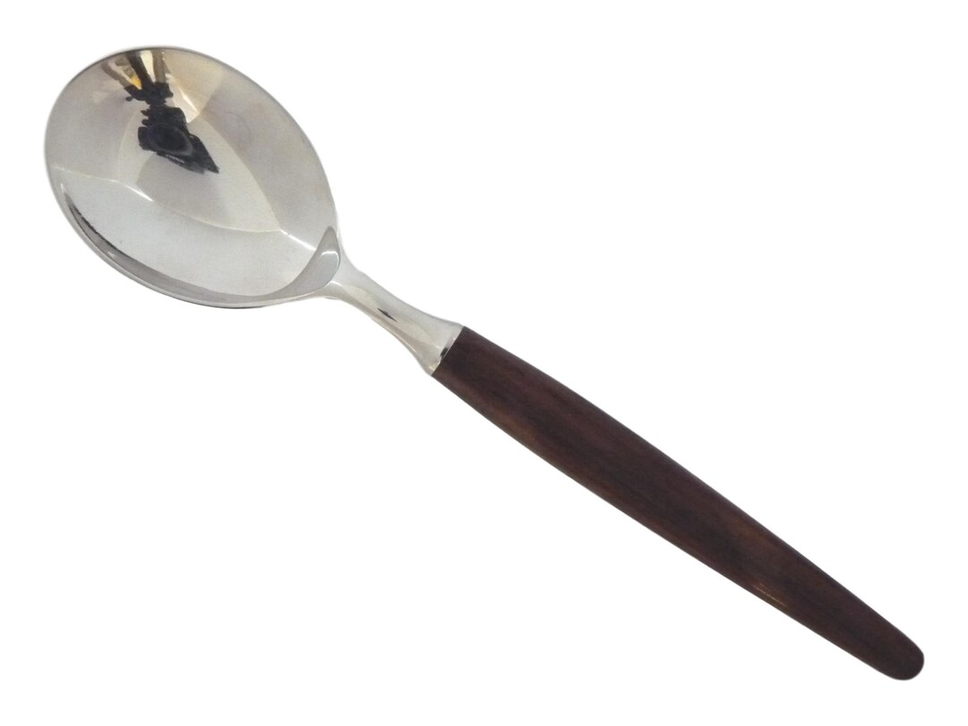 LUNDTOFTE Cutlery - Tias ECKHOFF Pattern - Spoon / Spoons - 7 7/8" / 20 ...