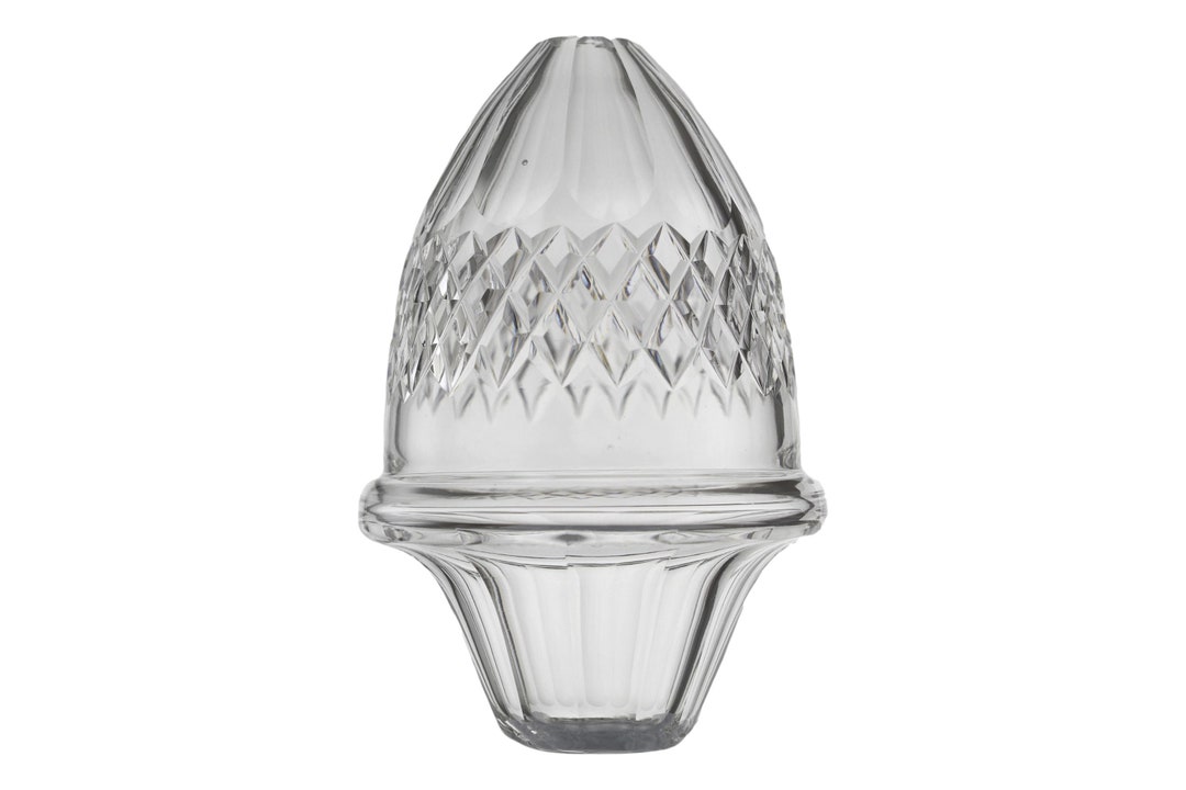 WATERFORD Crystal - Replacement Parts - Chandelier AVOCA Main Column ...