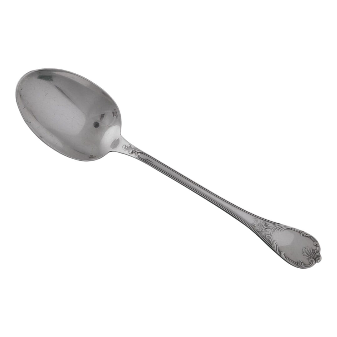 CHRISTOFLE Cutlery - MARLY Pattern - Serving Spoon / Spoons - 10 1/4 ...