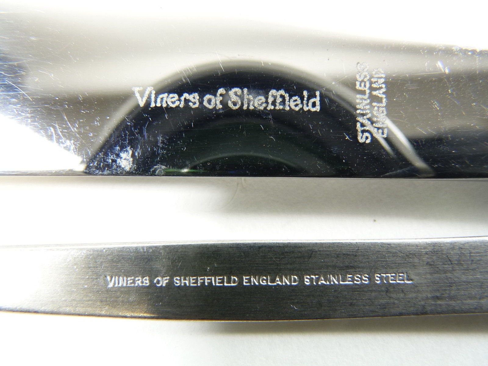 VINERS Cutlery STUDIO Pattern 50 piece Canteen for 6 | Etsy