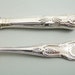 EPNS A1 Silver Plate Cutlery KINGS Pattern Soup Spoon / - Etsy