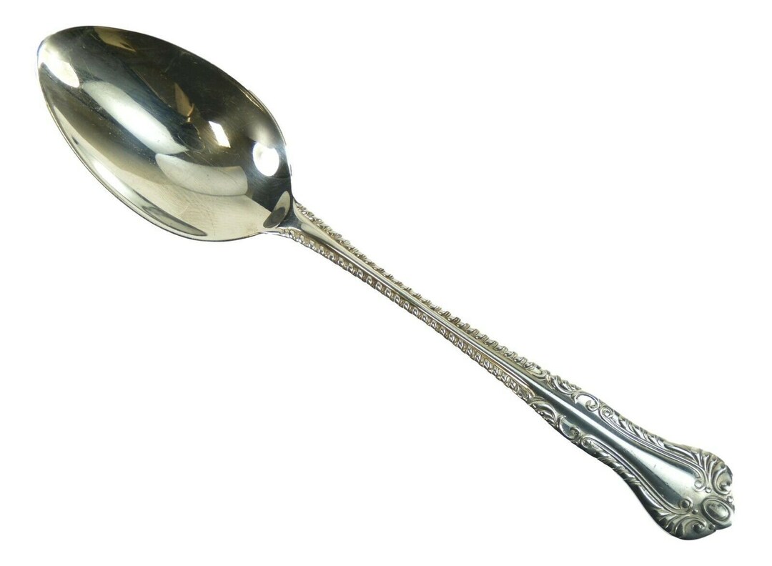ARTHUR PRICE Cutlery - GUILDHALL Pattern - Table Spoon / Spoons - 8 3/4 ...