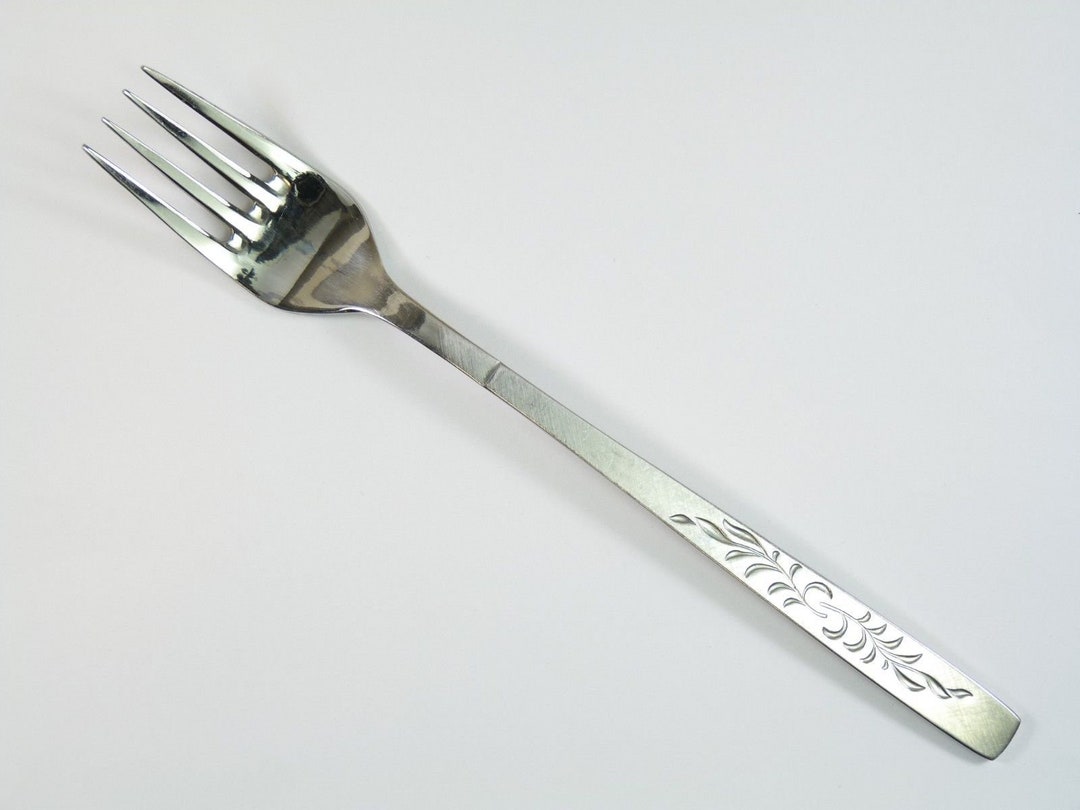 VINERS Cutlery COUNTRY GARDEN / Harvest Dinner Fork / Forks 8 Korea - Etsy