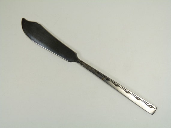 VINERS Cutlery EXECUTIVE SUITE Pattern Fish Knife / Knives | Etsy