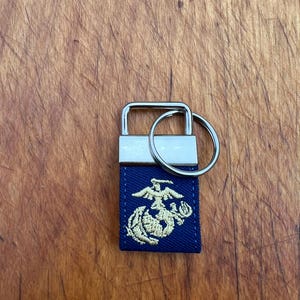 Marine Corp Keychains-usmc-united States Marine Corps-marine Mom-marine ...
