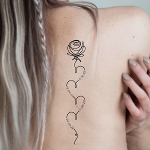 nan infinity tattoo