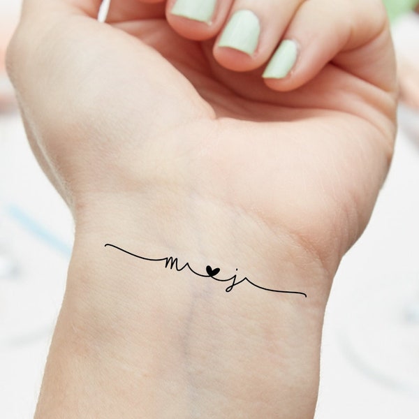 Temporary Tattoo Women - Etsy