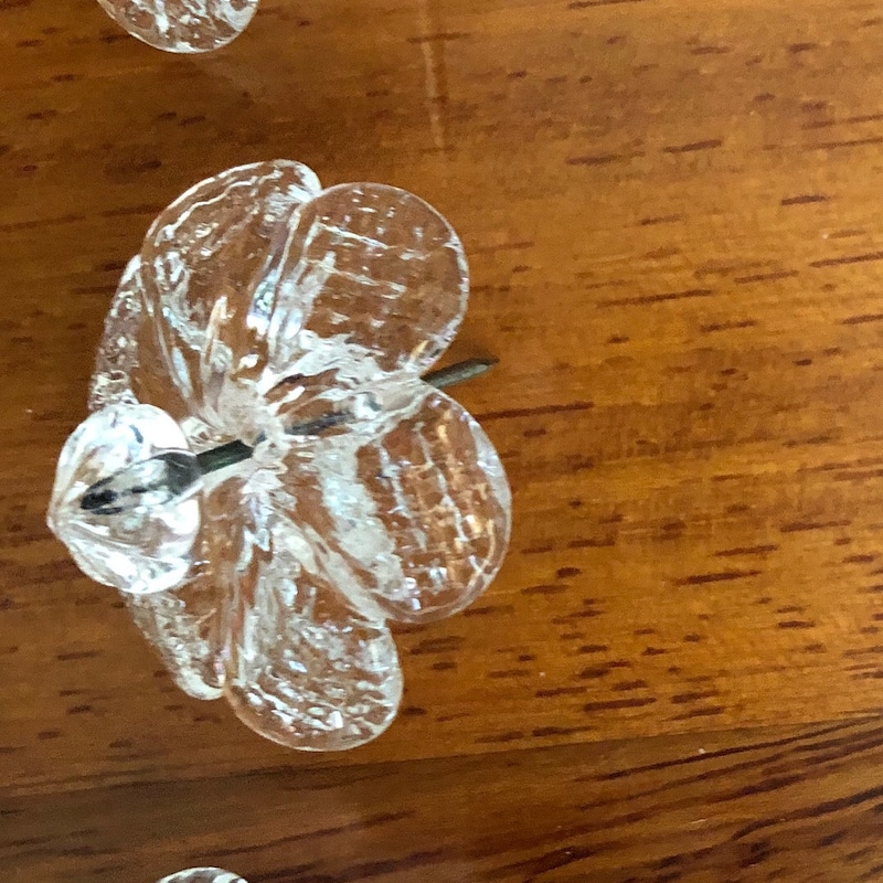 Murano Glass Mirror Parts - Etsy