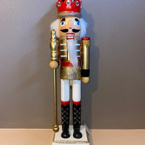 Nutcracker Replacement Parts - Etsy