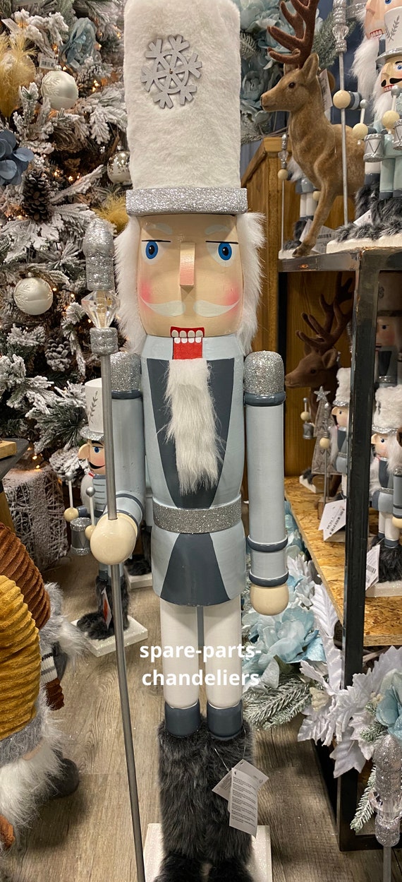 Wooden nutcracker parts store