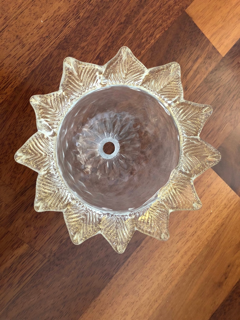 Cup, Bobeché, Glass Replacement in Murano Blown Glass - Etsy
