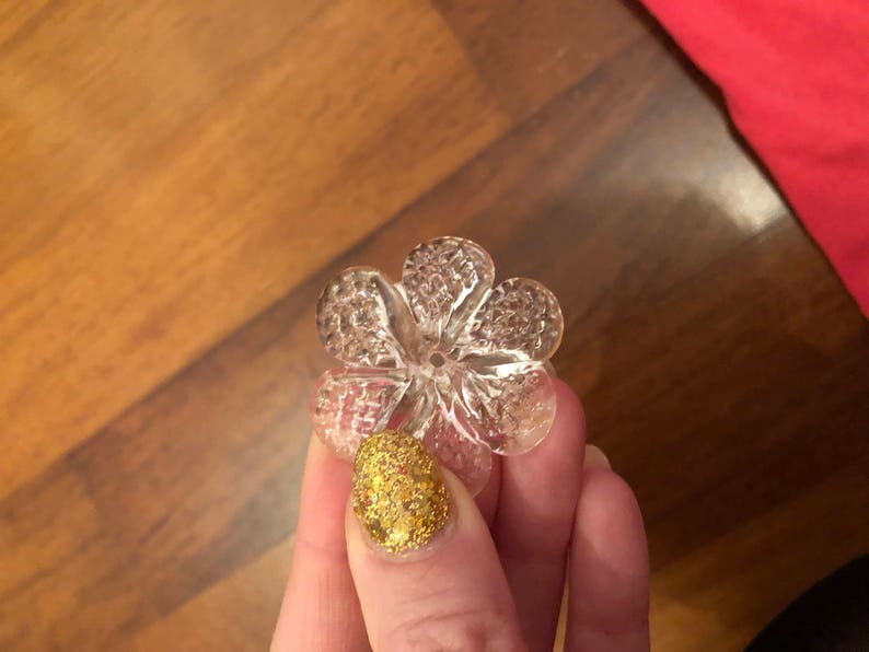 Rosettes, Spare Parts for Mirrors and Sconces, in Murano Blown Glass ...