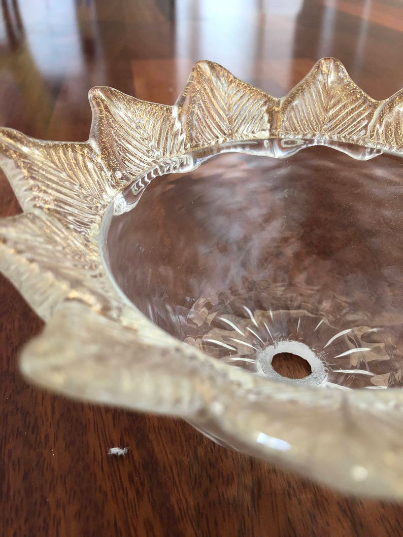Cup, Bobeché, Glass Replacement in Murano Blown Glass - Etsy
