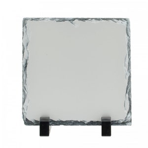 Photo Slate - Personalized Photo Gift for Weddings, Graduations, Baby ...