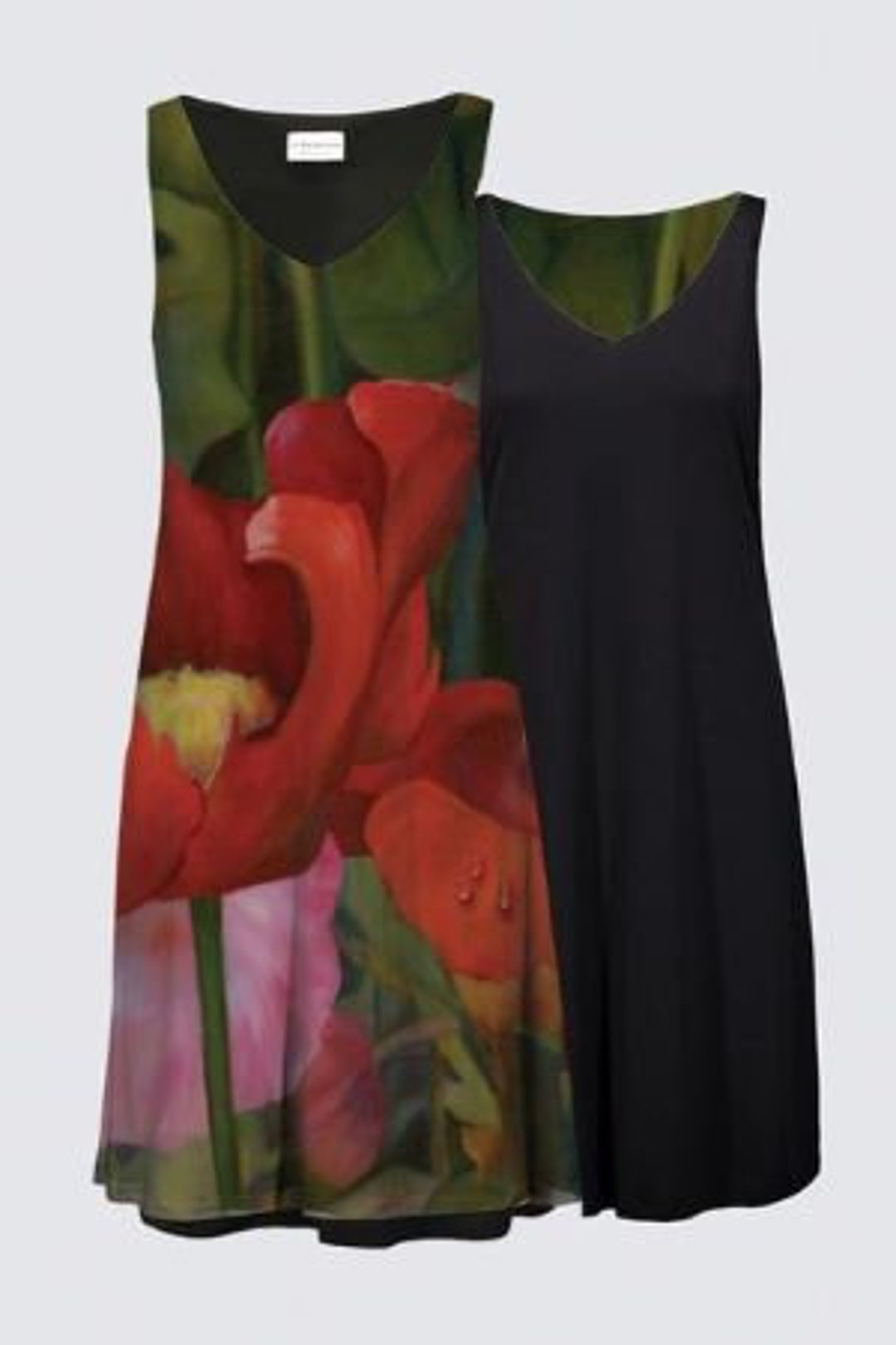Poppy Kate Dress Arlene Dalton Collection - Etsy