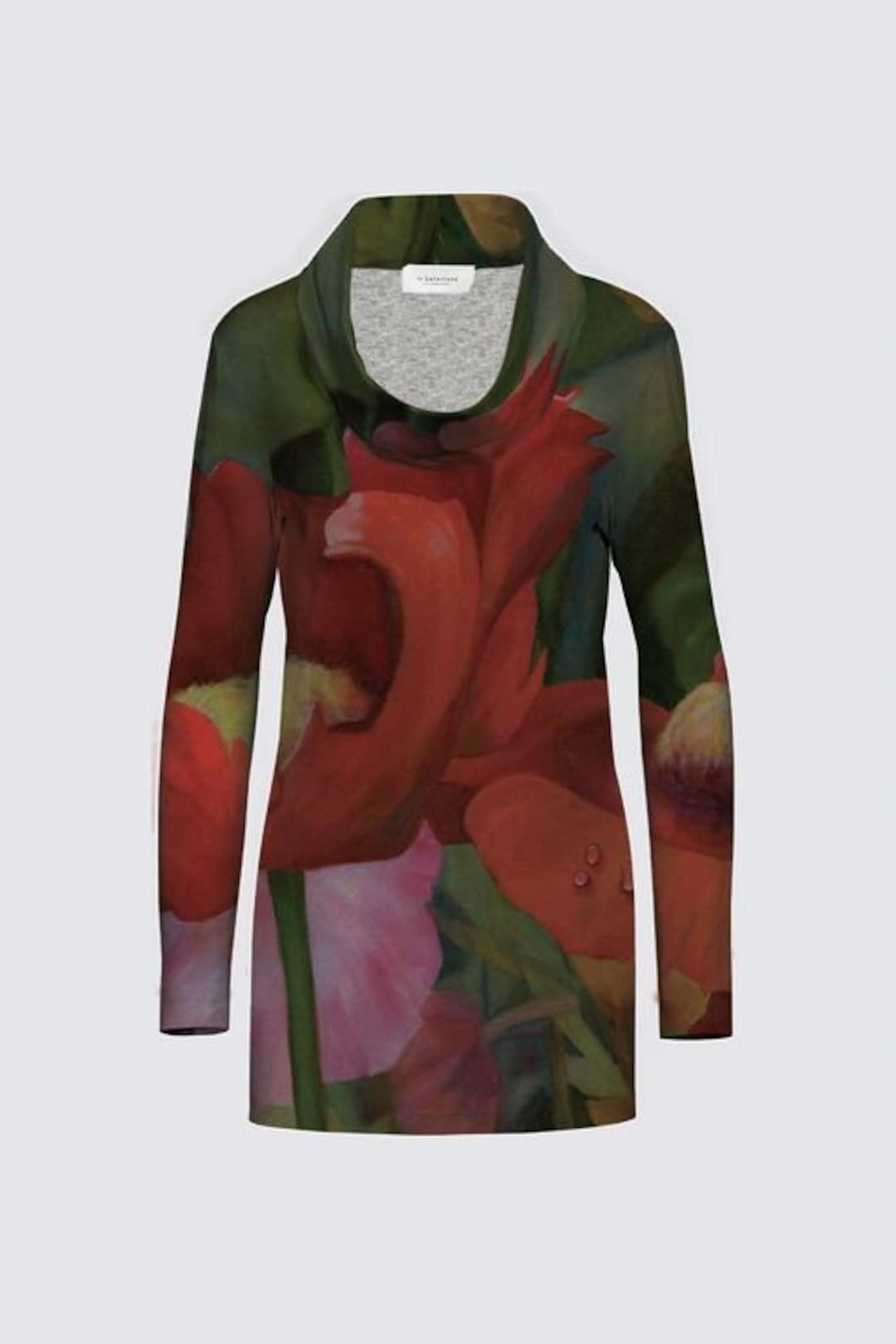 Poppy Mia Tunic Arlene Dalton Collection - Etsy