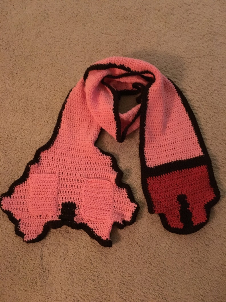 Crochet Penis Scarf - Etsy