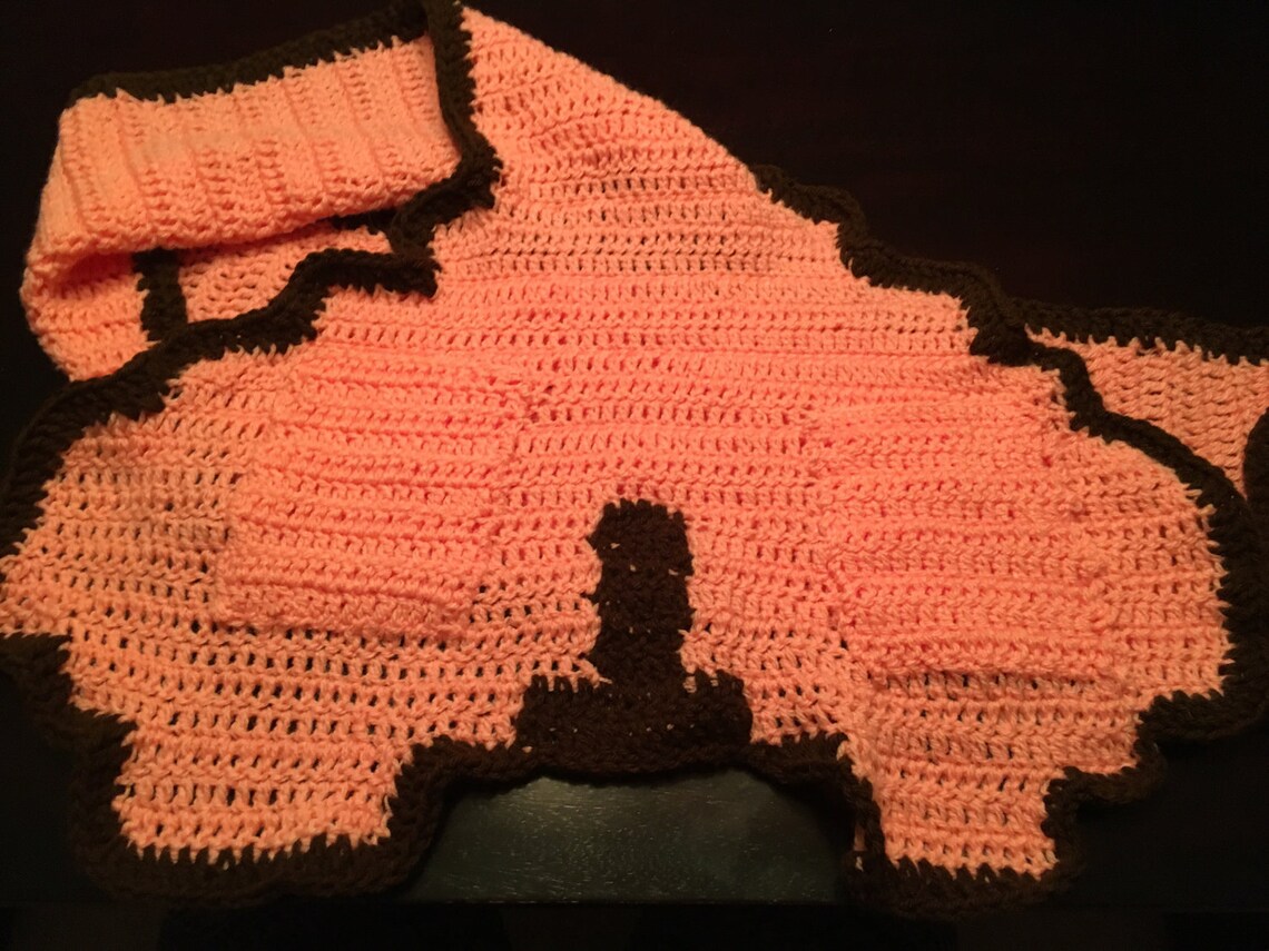 Crochet Penis Scarf - Etsy
