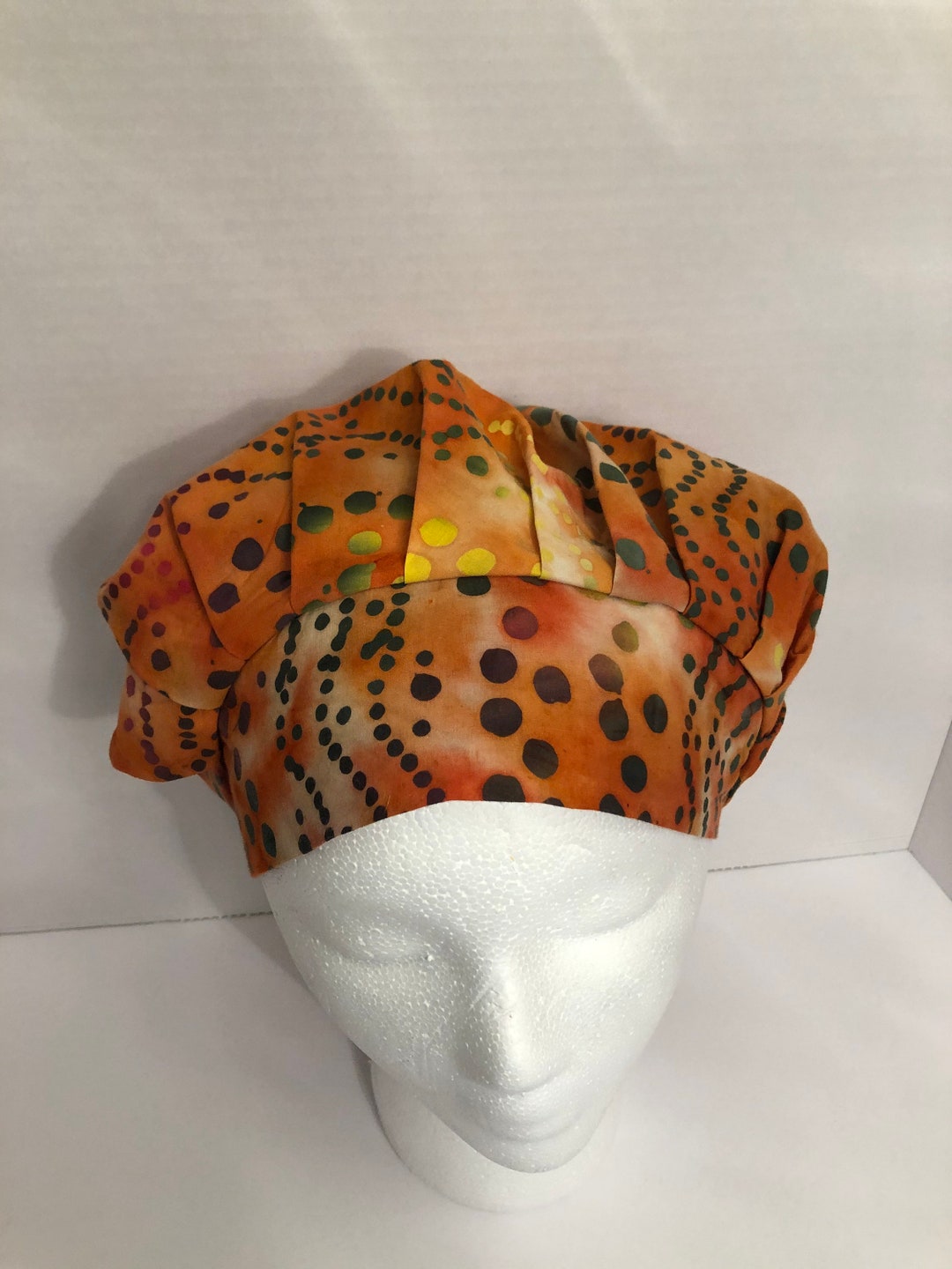 Operating Room Scrub Hat - Etsy