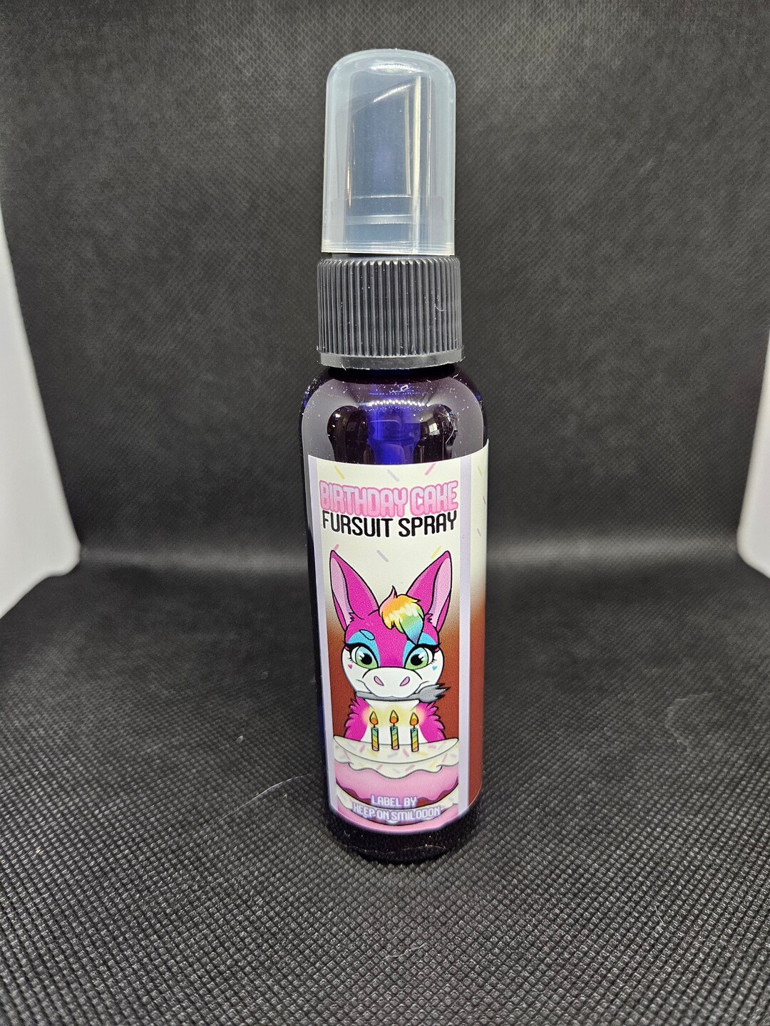 2oz Birthday Cake Fursuit Cleaning Spray - Etsy