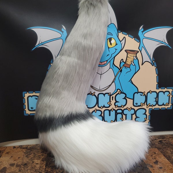 Fursuit Tail - Etsy