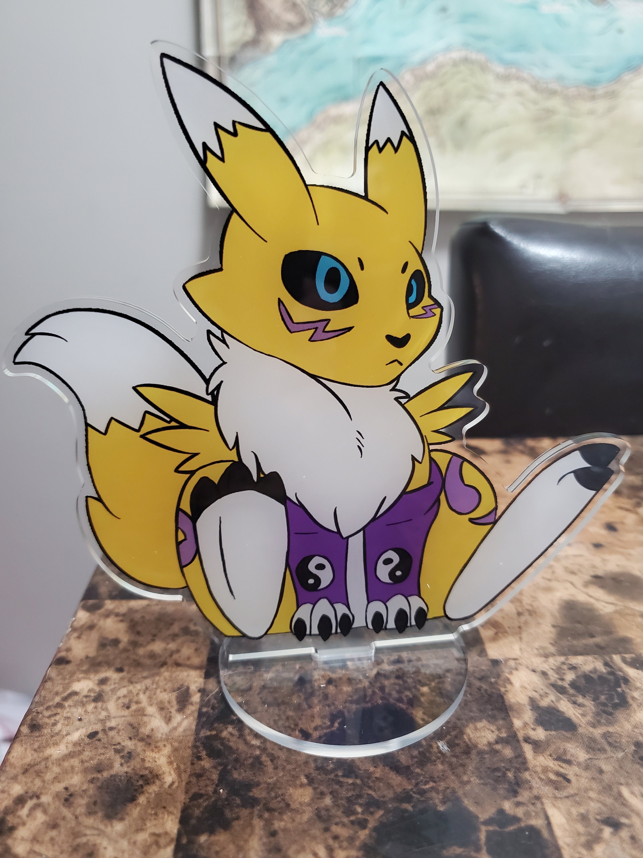 Digimon Renamon Pregnant